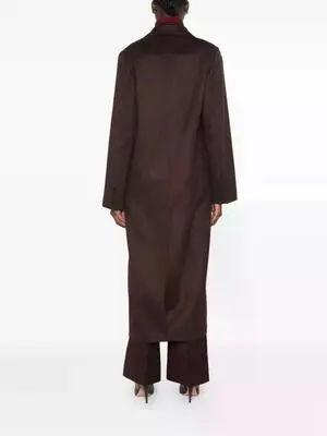 Victoria Beckham Tailored Single-breasted Coat