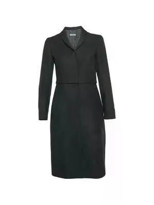 JIL SANDER Double-breasted Coat