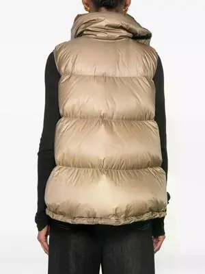 Sacai Quilted Puffer Gilet