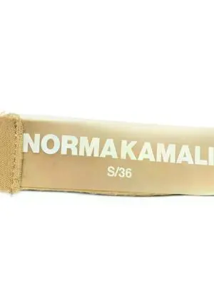 Norma Kamali D-ring Belt