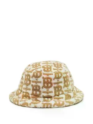 Burberry Tb-monogram Bucket Hat