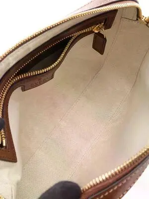 Gucci Gg Supreme Messenger Bag