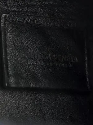 Bottega Veneta Medium Leather Point Satchel