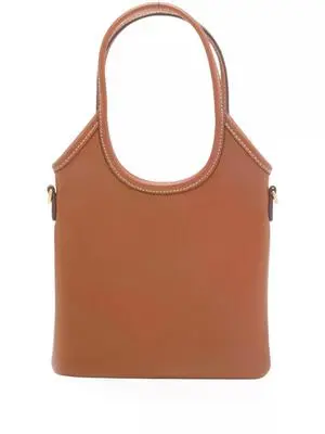 Miu Miu Leather Ivy Satchel