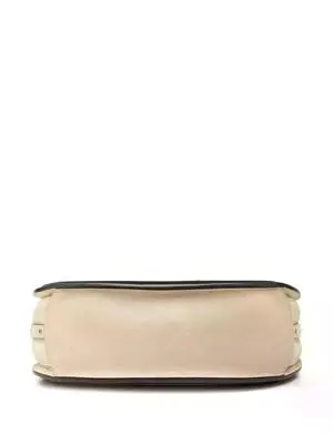 Chloé Medium Calfskin Suede Pixie Satchel