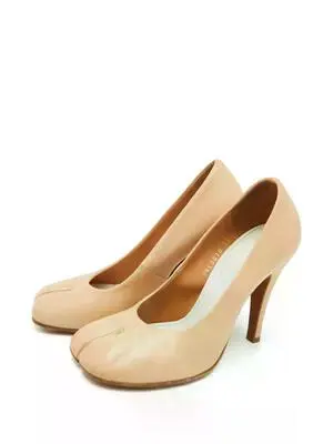 MAISON MARGIELA Tabi Leather Pumps