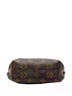 LOUIS VUITTON Monogram Nano Turenne Satchel