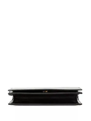 Saint Laurent Smooth Calfskin Crossbody Bag