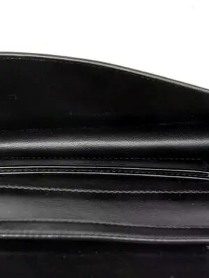 Saint Laurent Smooth Calfskin Crossbody Bag