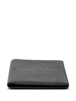 LOUIS VUITTON 2002 Taiga Brazza Wallet Long Wallets