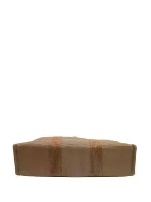 Hermès Canvas Fourre Tout Mm Tote Bag