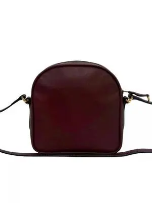 Cartier Leather Crossbody Bag