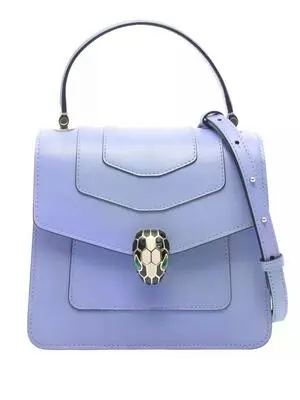 BVLGARI Serpenti Forever Satchel