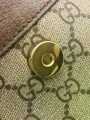 Gucci Ophidia Mini Gg Supreme Web Backpack