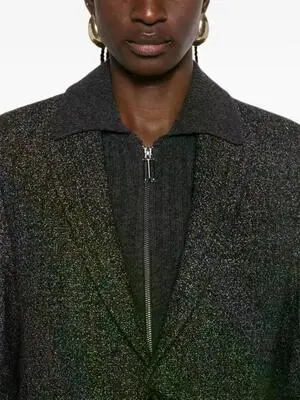Victoria Beckham Tailored Single-breasted Blazer