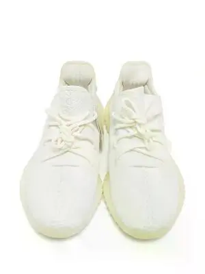 ADIDAS X YEEZY Boost 350 V2 Knit Low Top Sneakers