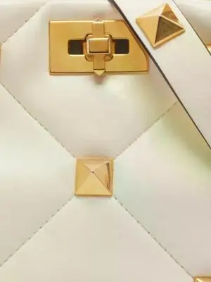 Valentino Garavani Small Roman Stud Tote Bag
