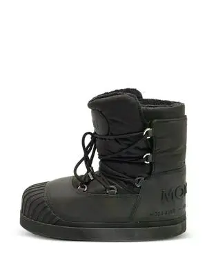 Moncler X Moon Boot Uranus Shell Boots