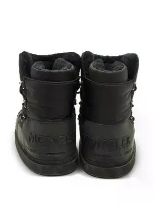 Moncler X Moon Boot Uranus Shell Boots