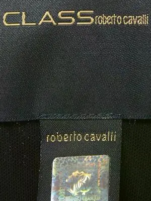 Roberto Cavalli One-shoulder Maxi Dress