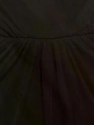 CHATS BY C.DAM Serena Draped Maxi Dress
