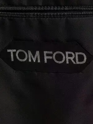 TOM FORD Houndstooth Three-piece Suit