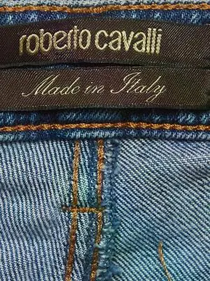 Roberto Cavalli Straight-fit Jeans