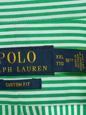 Polo Ralph Lauren Custom-fit Striped Shirt