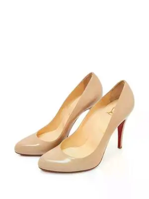 CHRISTIAN LOUBOUTIN Simple Heeled Pumps