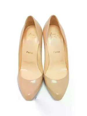 CHRISTIAN LOUBOUTIN Simple Heeled Pumps