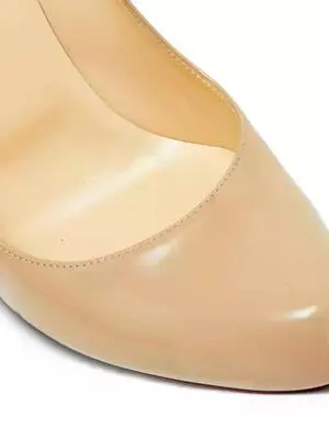 CHRISTIAN LOUBOUTIN Simple Heeled Pumps