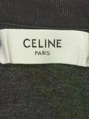 Celine Triomphe Logo T-shirt