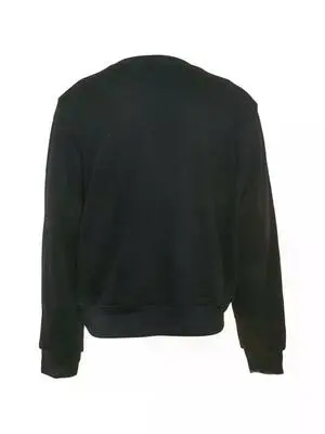 Amiri Passport Embroidered Sweatshirt