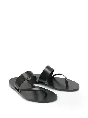 Saint Laurent Milo Thong Sandals