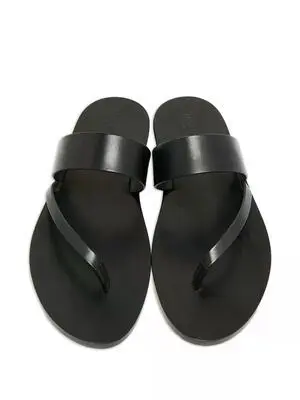 Saint Laurent Milo Thong Sandals