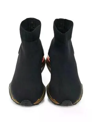 FERRAGAMO Gardena High-top Sneakers