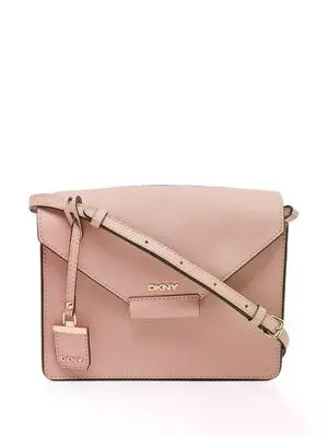 Dkny Envelope Flap Shoulder Bag - Pink