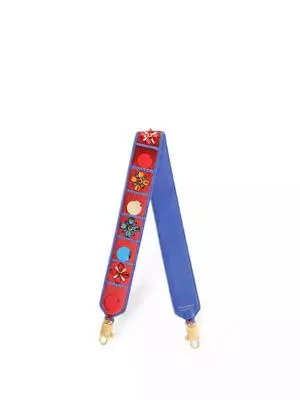 Dolce & Gabbana Embroidered Shoulder Strap