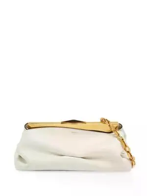 JIMMY CHOO Diamond Clutch Bag