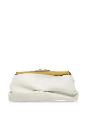 JIMMY CHOO Diamond Clutch Bag
