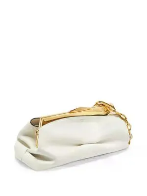 JIMMY CHOO Diamond Clutch Bag