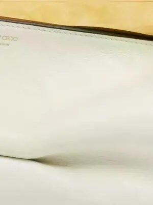 JIMMY CHOO Diamond Clutch Bag