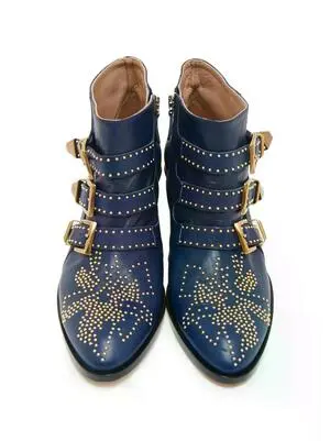 Chloé Susanna Ankle Boots