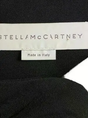Stella McCartney Asymmetric Peplum Top