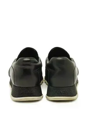Prada Leather Sneakers