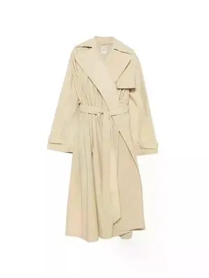 Calvin Klein Mireille Belted Trench Coat