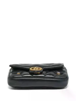 Gucci Mini Gg Marmont Quilted Crossbody Bag
