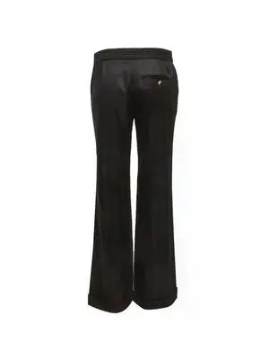 Roberto Cavalli Satin Trousers