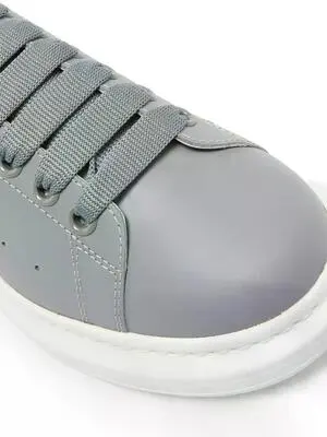 Alexander McQueen Oversized Sneakers