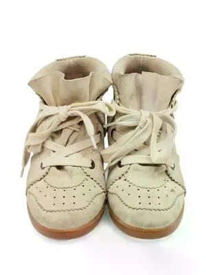 ISABEL MARANT VINTAGE Bobby Wedge Sneakers